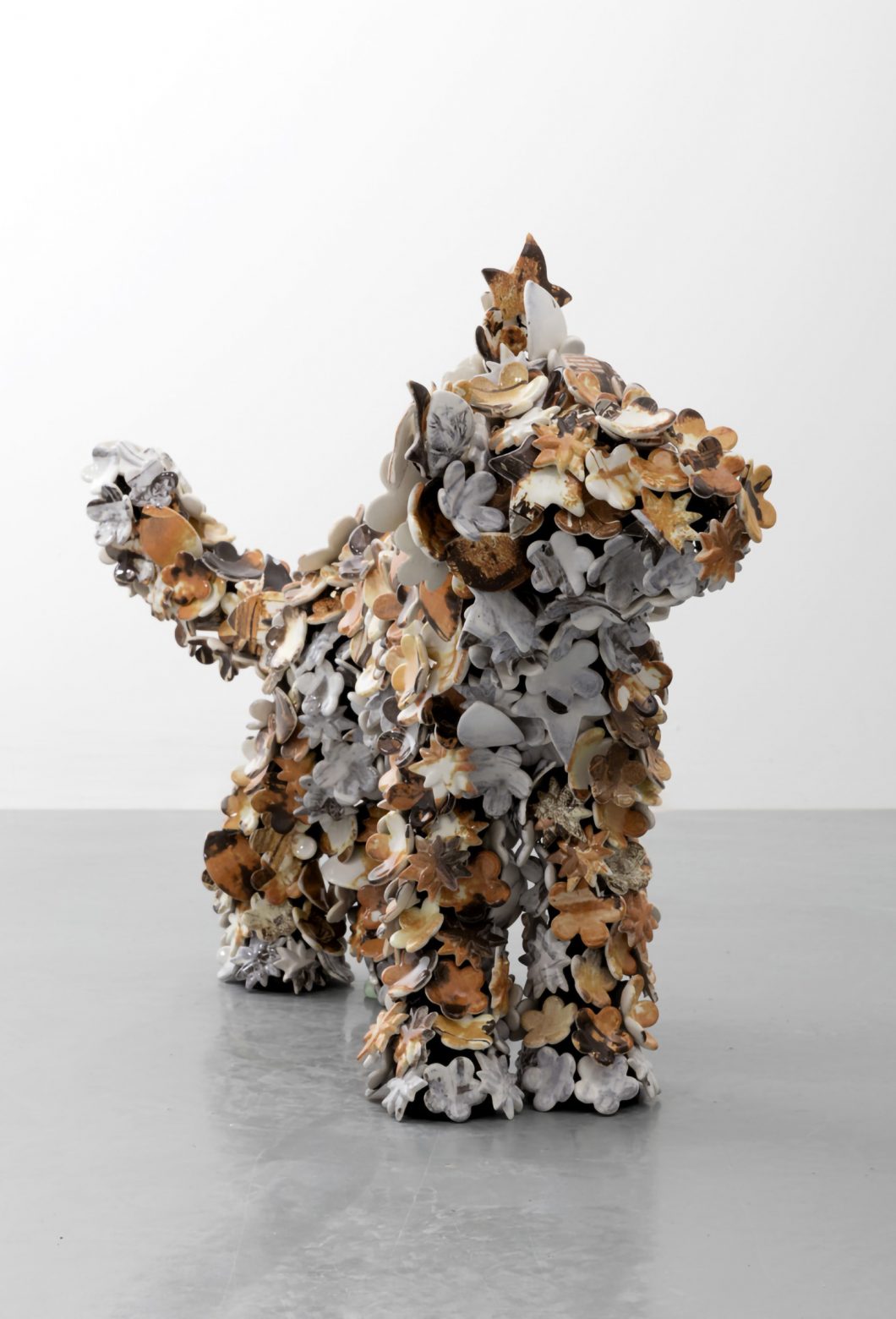 Tottenham and Croydon Foxes, 2014 – Barnaby Barford