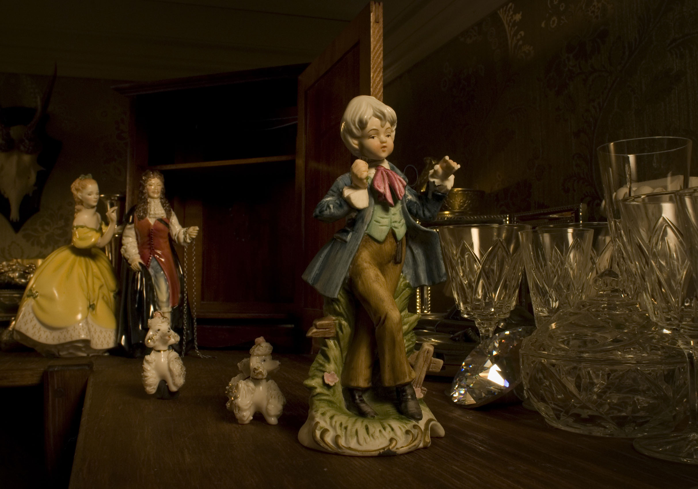 Damaged Goods, 2008 – Barnaby Barford