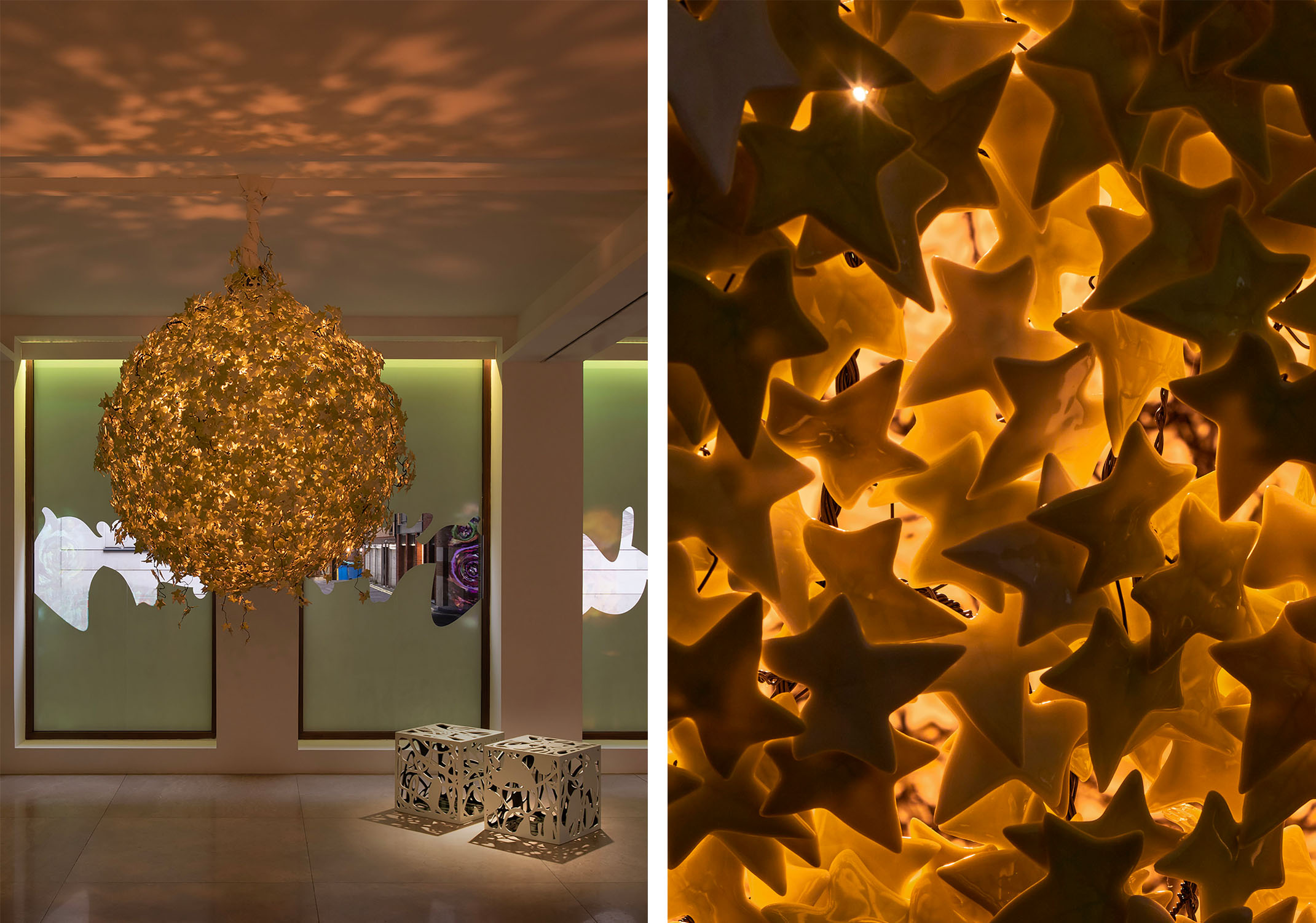 A Midsummer Night’s Dream, 2023 – Barnaby Barford