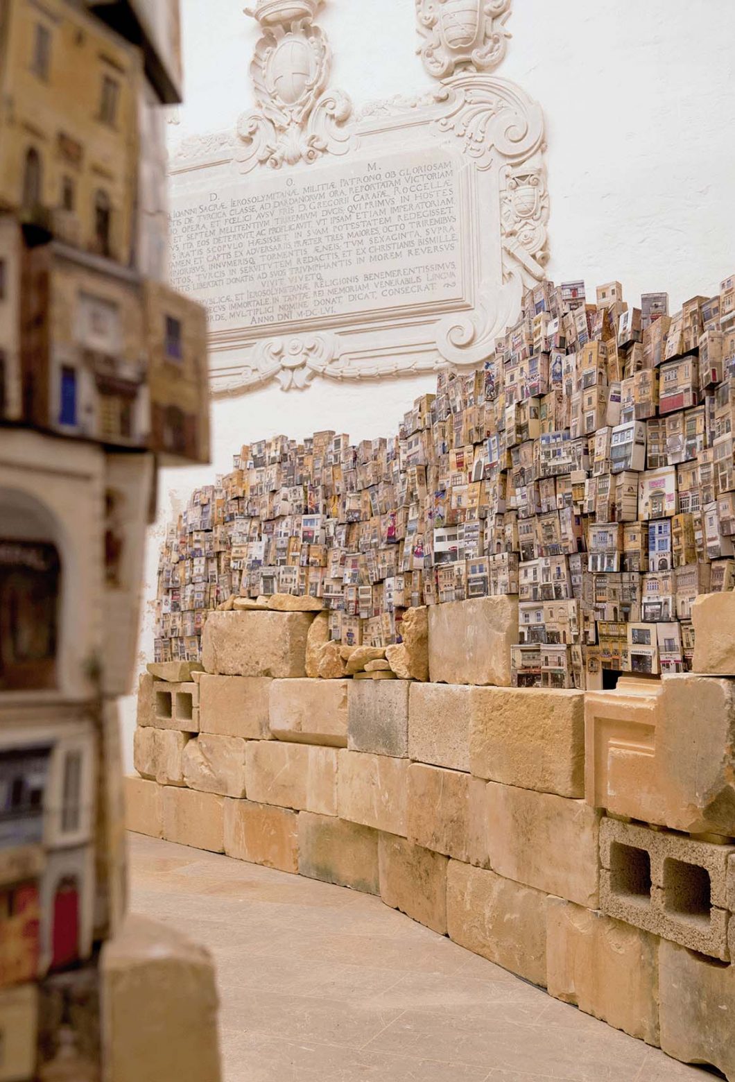 Barnaby Barford – I am an artist based in London working across drawing ...